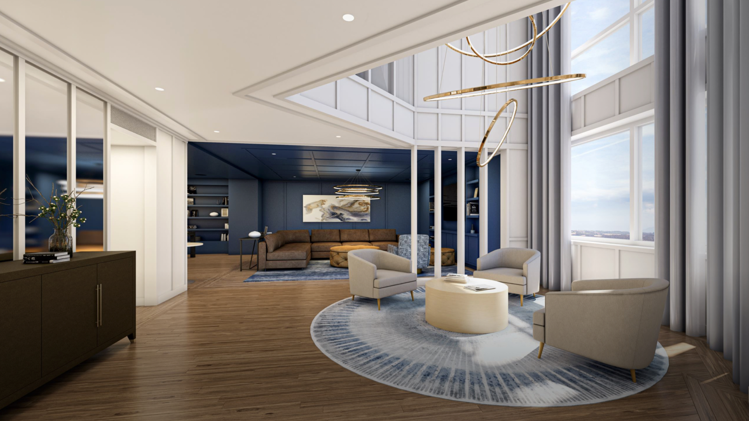 Apartment Pictures in Downtown Boston - Devonshire Photo Gallery