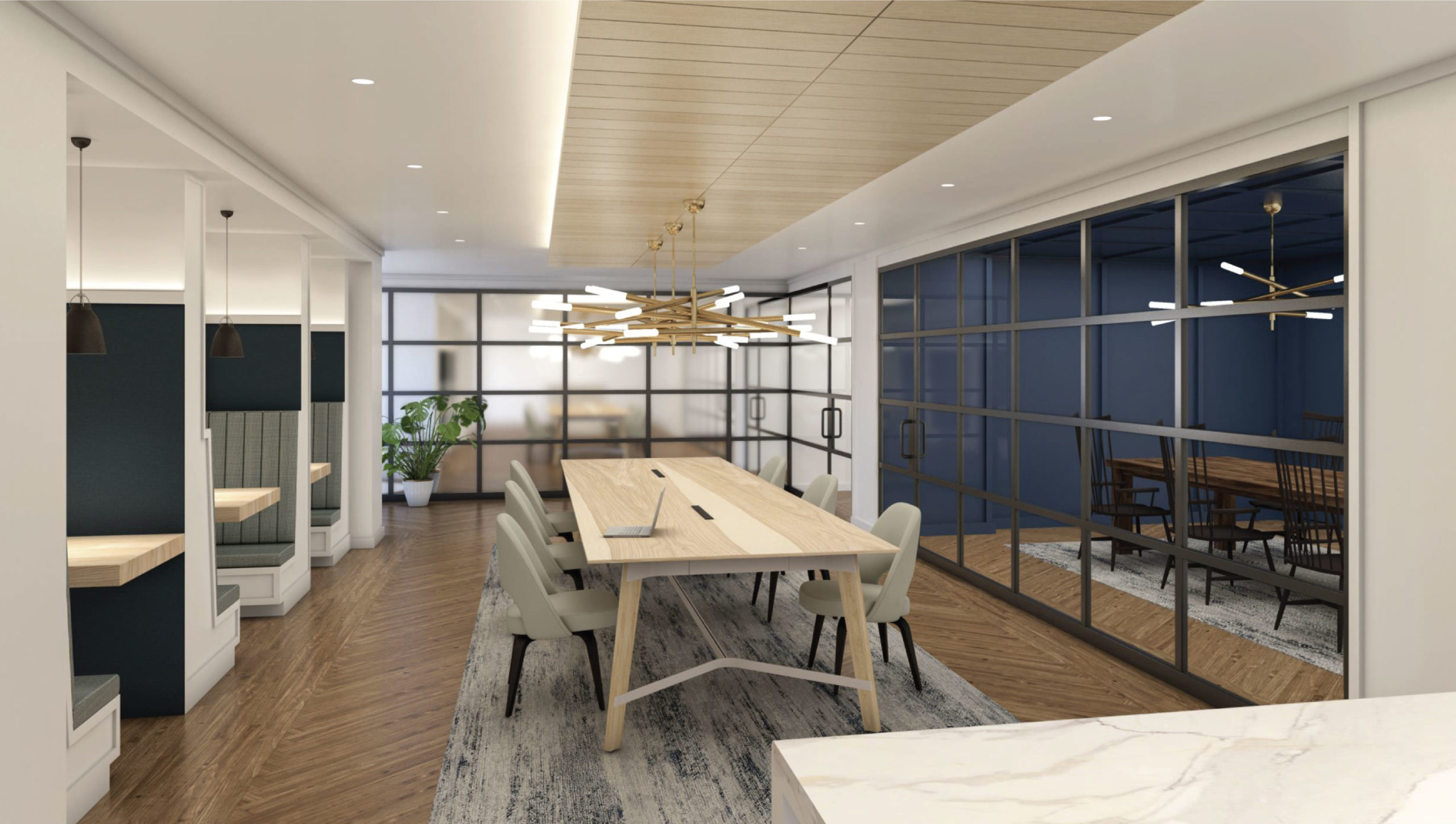 Apartment Pictures in Downtown Boston - Devonshire Photo Gallery